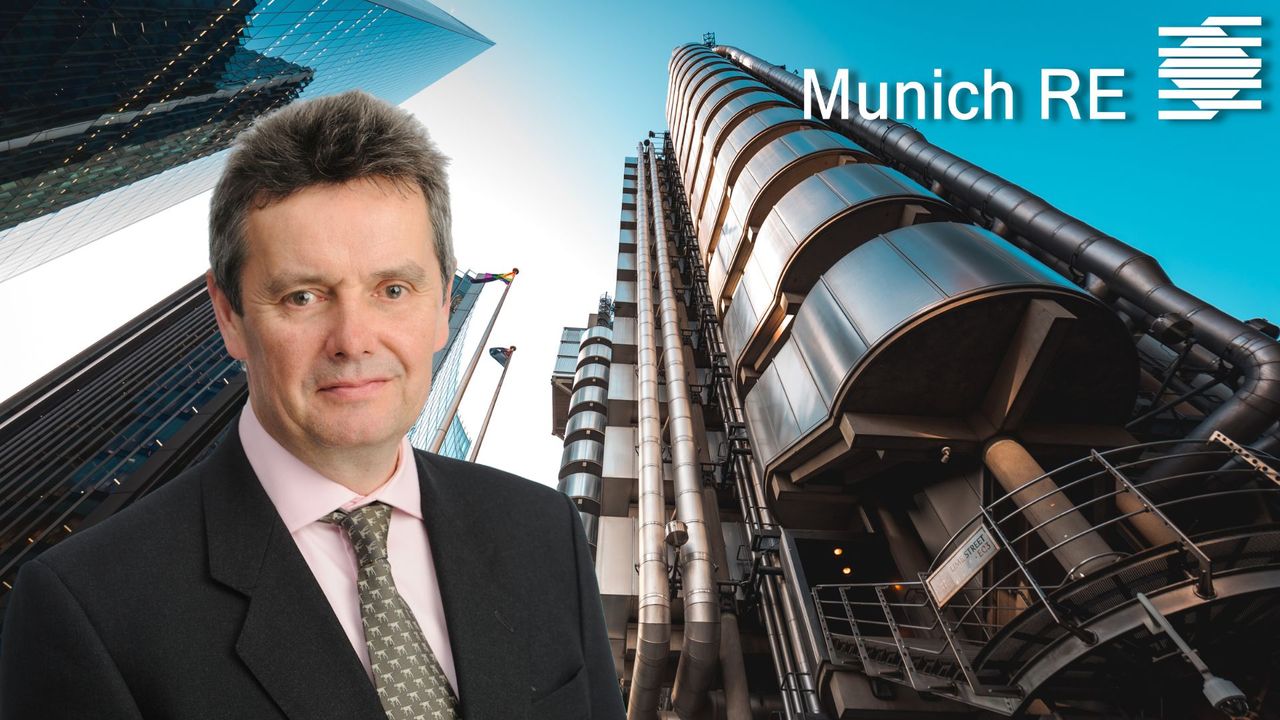 AEGIS London ex-boss and Lloyd’s veteran emerges at Munich Re ...